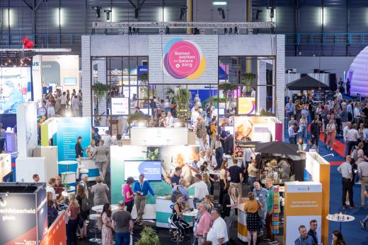 Zorg & ICT beurs 2024 | VZVZ